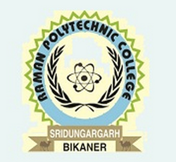 Raman Polytechnic College, Bikaner - Contact for admission, Diploma Courses